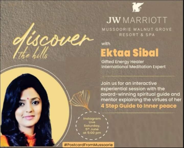 EKTAA SIBAL-BEST SPIRITUAL HEALER IN INDIA, INTERNATIONAL MEDITATION ...